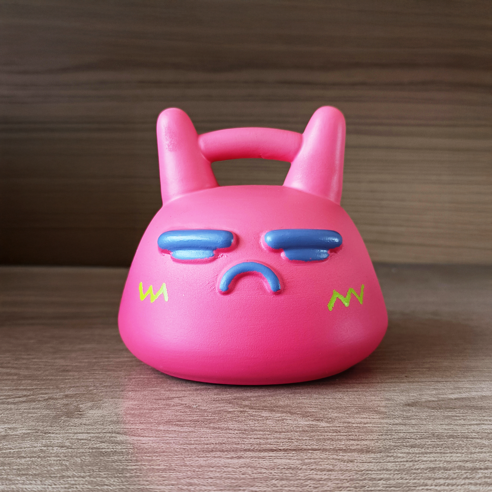 Huaco Mata Tono (Rosa) – Origen Peregrino